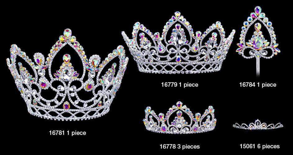 #17115 AB Arch Pageant Kit